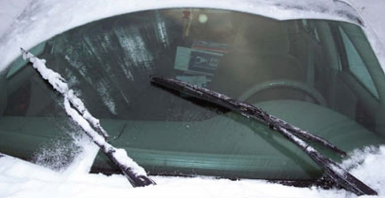 Everblades Heated Windshield Wiper MS Foster